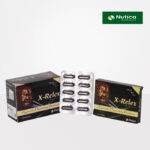 X-Relex Capsule » Nutica Herbocare
