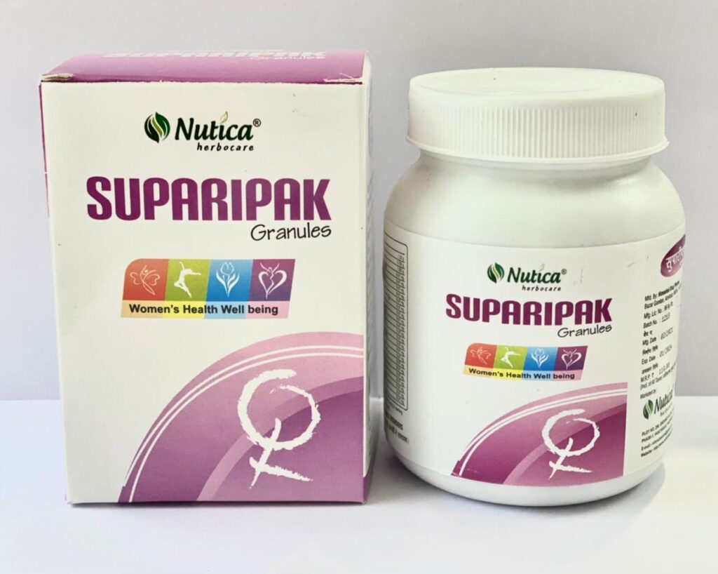 SUPARIPAK GRANULES » Nutica Herbocare